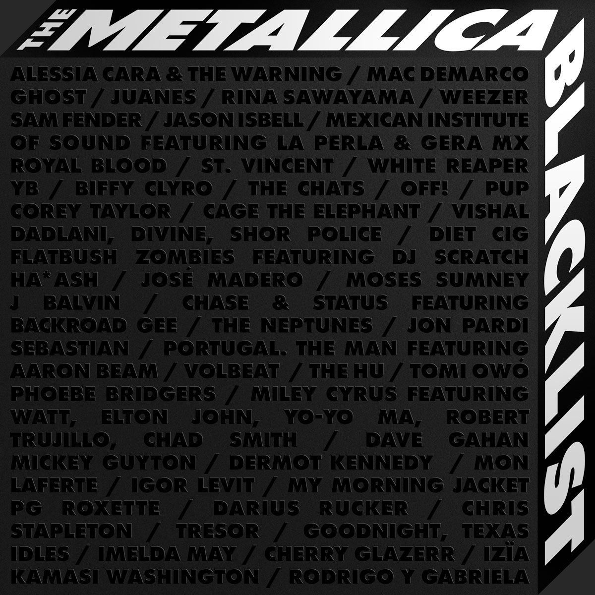Metallica – Metallica (Remastered Deluxe Box Set) | kiedyplyta.pl