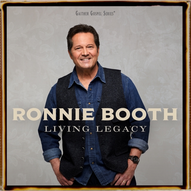 Ronnie Booth – Living Legacy | kiedyplyta.pl