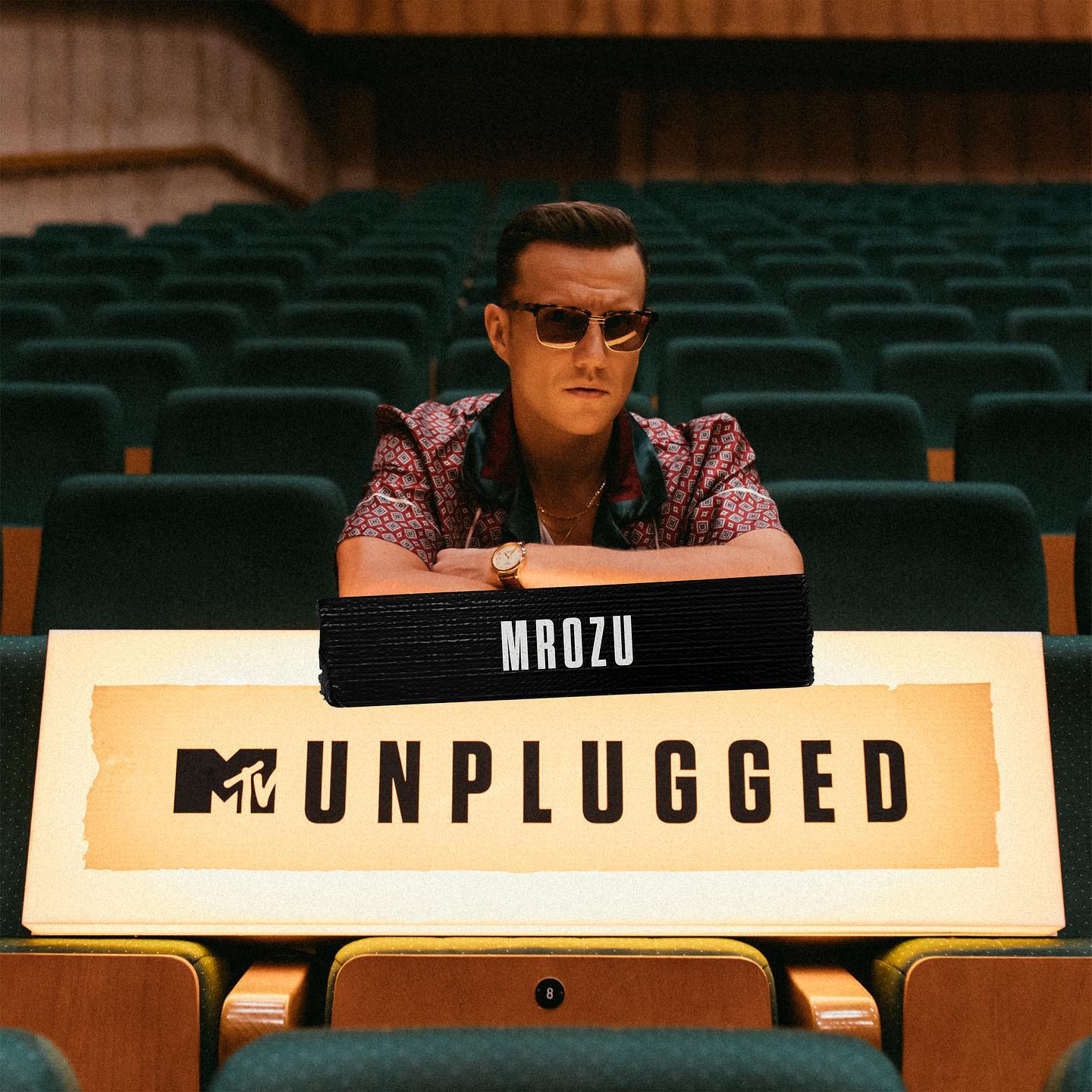 Mrozu – Mrozu. MTV Unplugged | kiedyplyta.pl