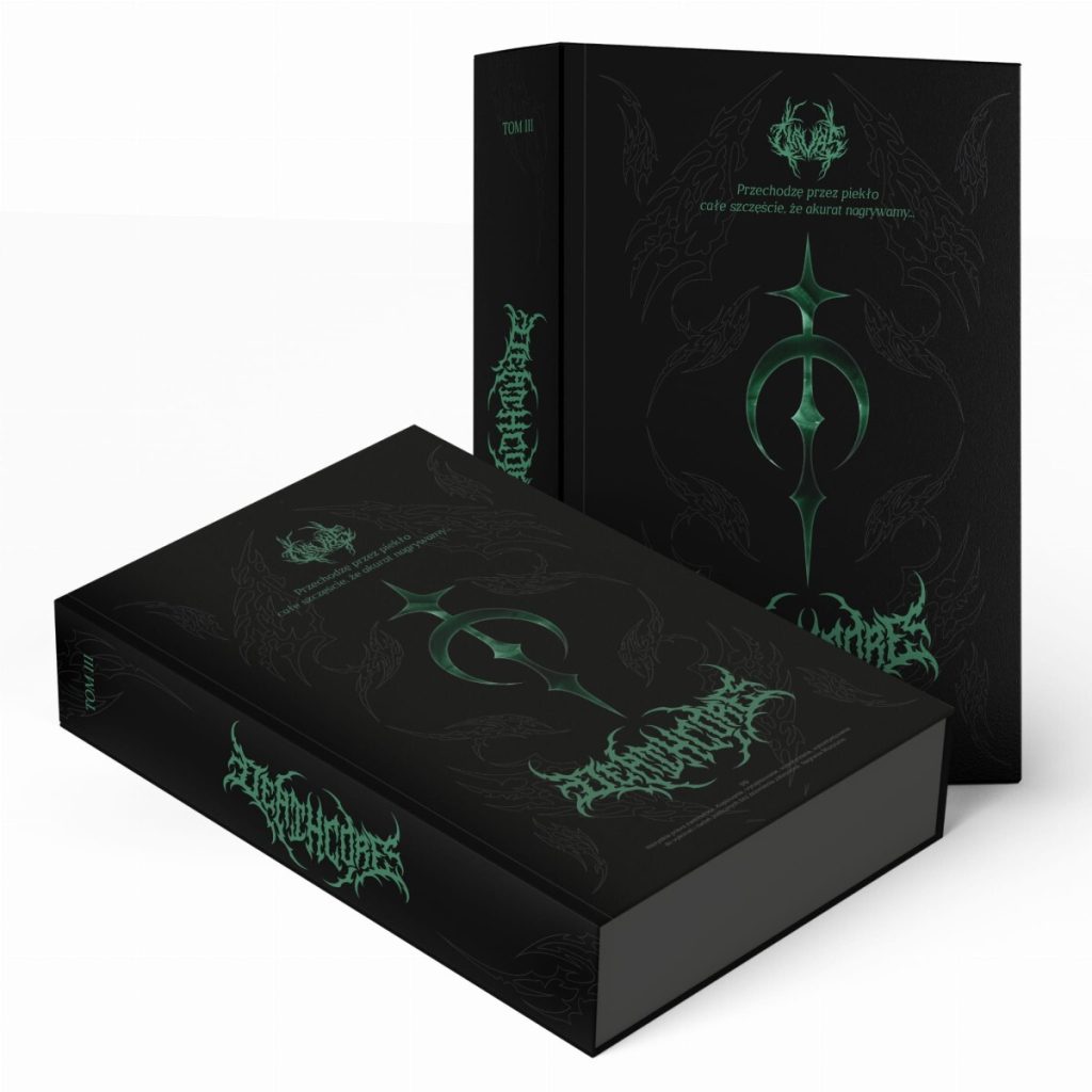 Chivas “Deathcore” – ruszył preorder trzeciej płyty łodzkiego rapera ...